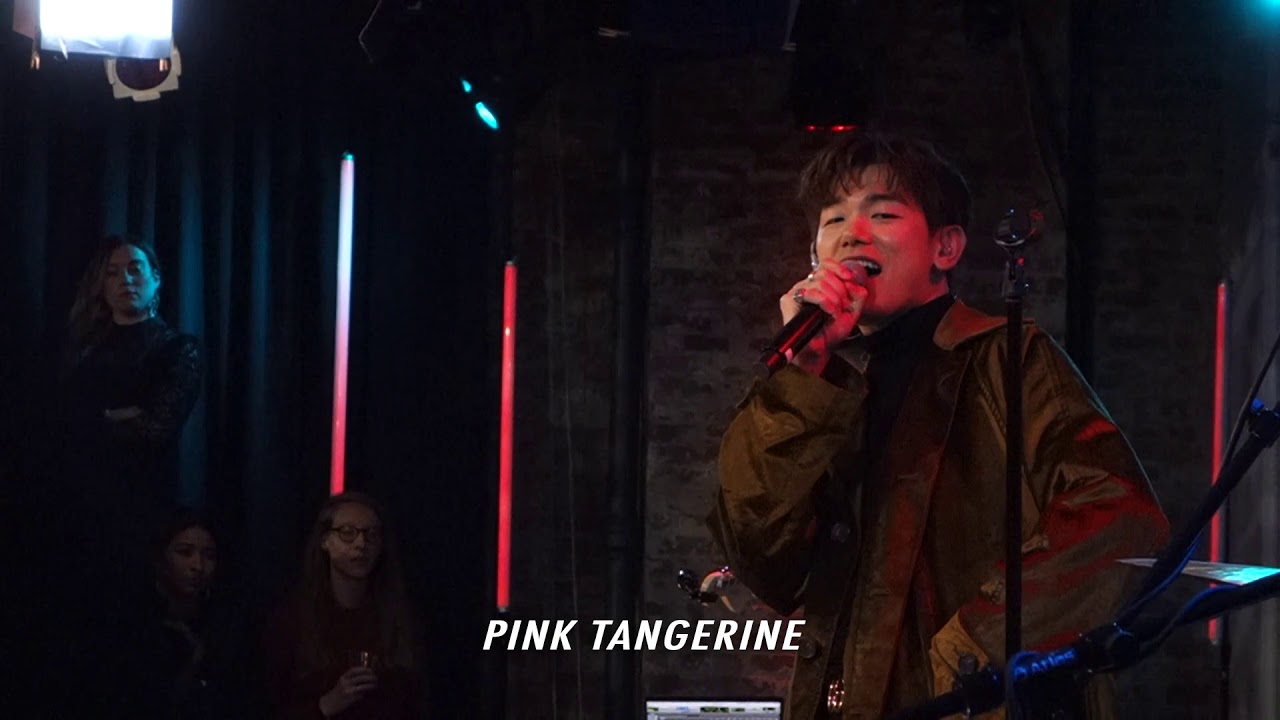 [191104] Congratulations - Eric Nam in NYC - YouTube