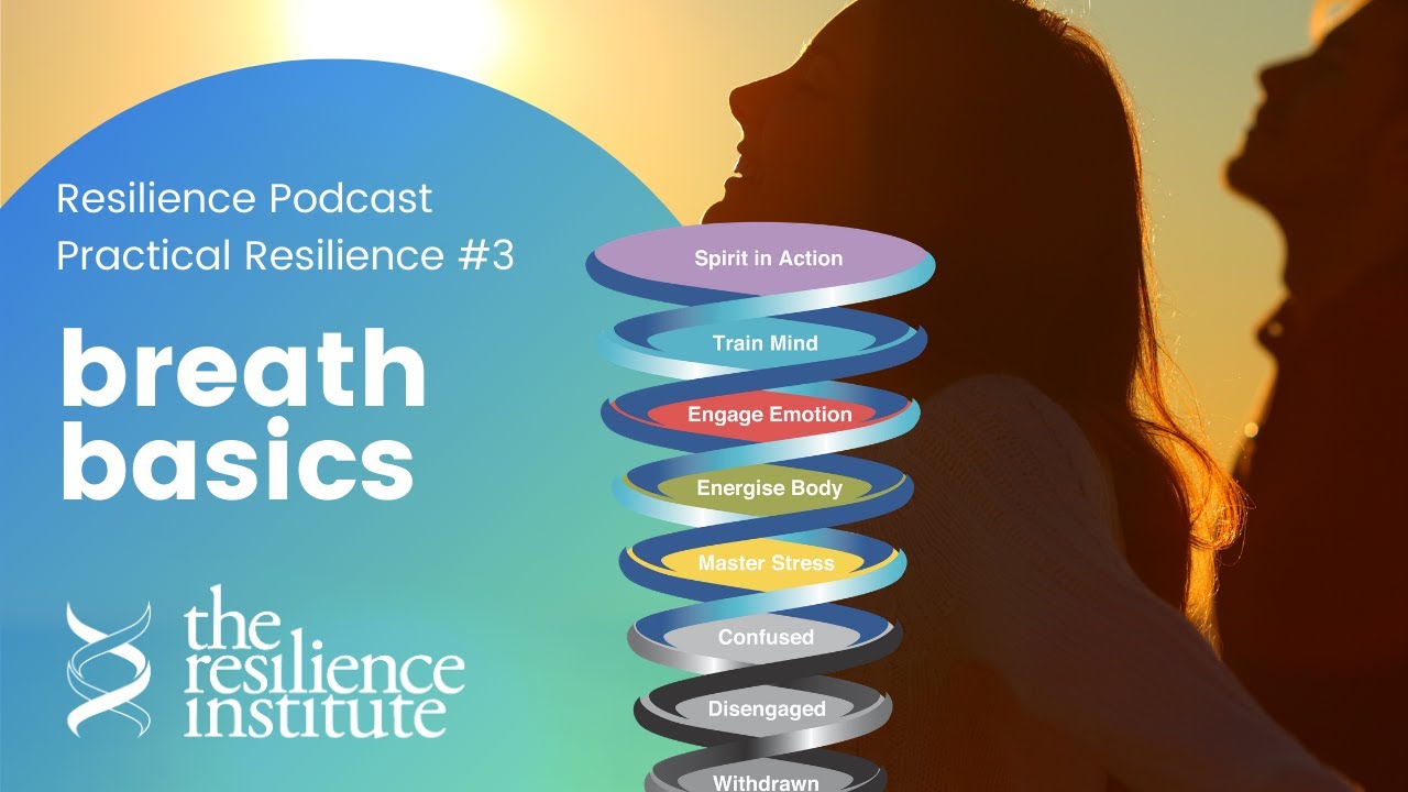 Practical Resilience #3: Breath Basics - YouTube