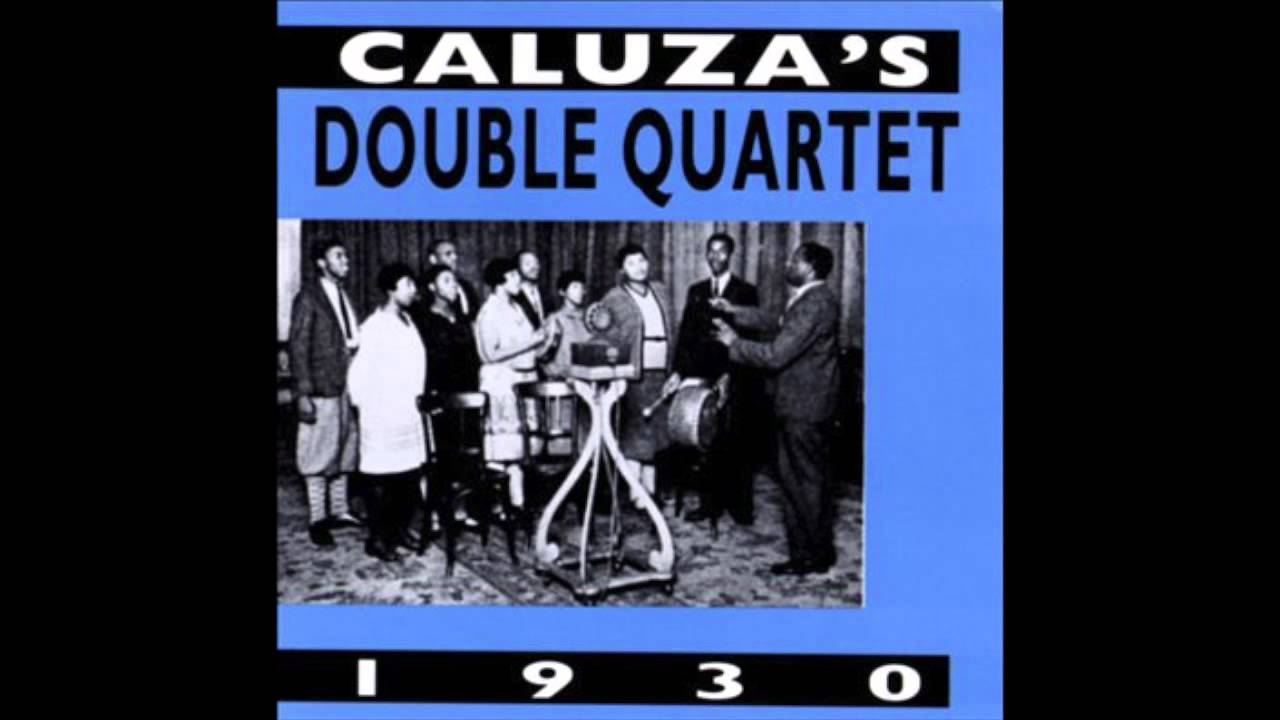 Caluza's Double Quartet - Umteto we Land Act - YouTube