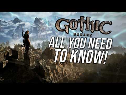 Gothic Remake - Watch This If You Never Played The Original!