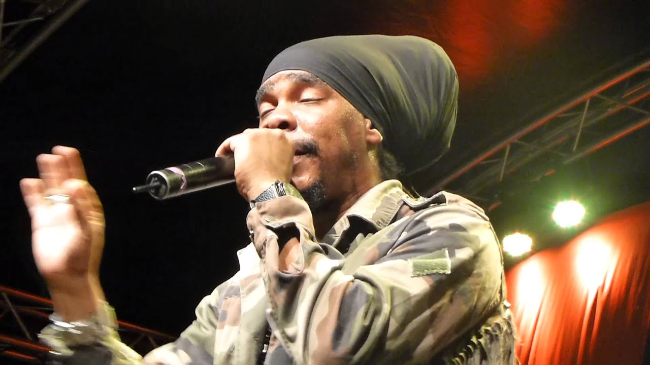Turbulance live @ Reggae Summer Night Hamm 2013 (Full HD) - YouTube