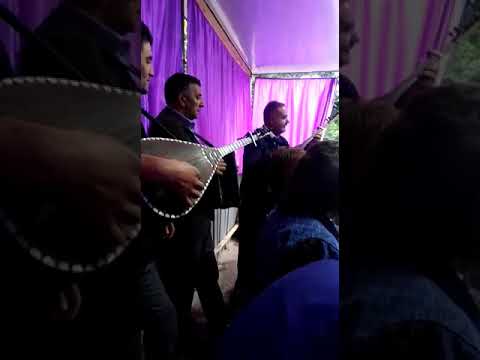 Aşıq Famil laçınlı və Aşıq Əli Zeynalabdinov Gədəbəydə