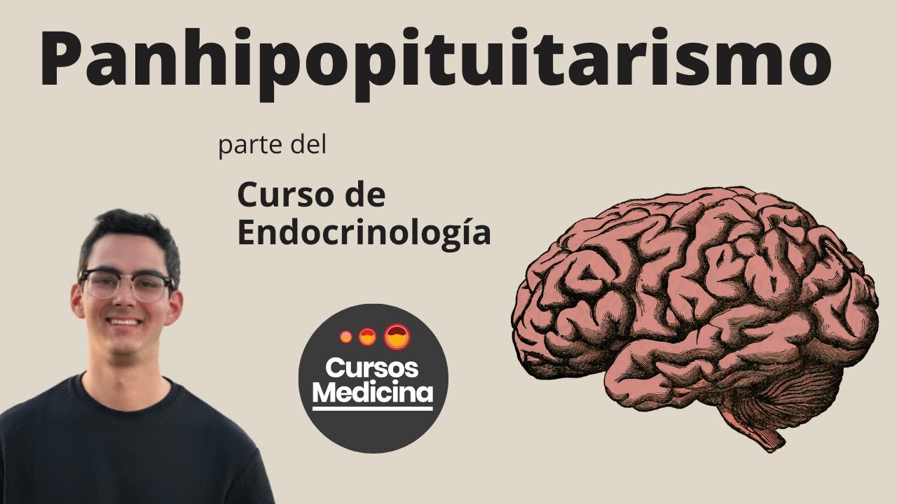Enfermedades de la Pituitaria 2 - Panhipopituitarismo - YouTube