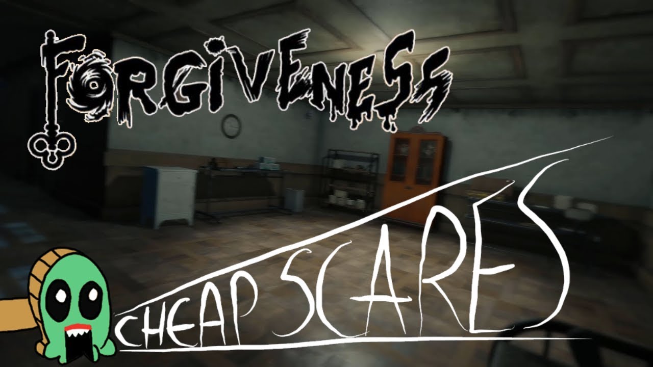 I can escape with HALF your code! - Forgiveness : Escape Room - Cheap ...