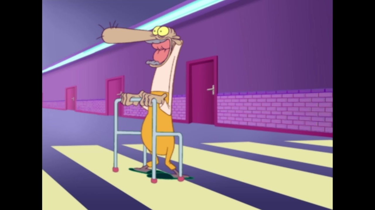 Oggy and the Cockroaches - Emergency room (s01e76) Full Episode in HD ...