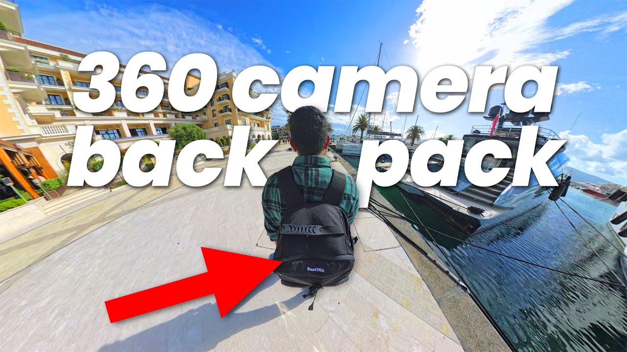 Best360 Camera Backpack: 10 Things You Need To Know - YouTube