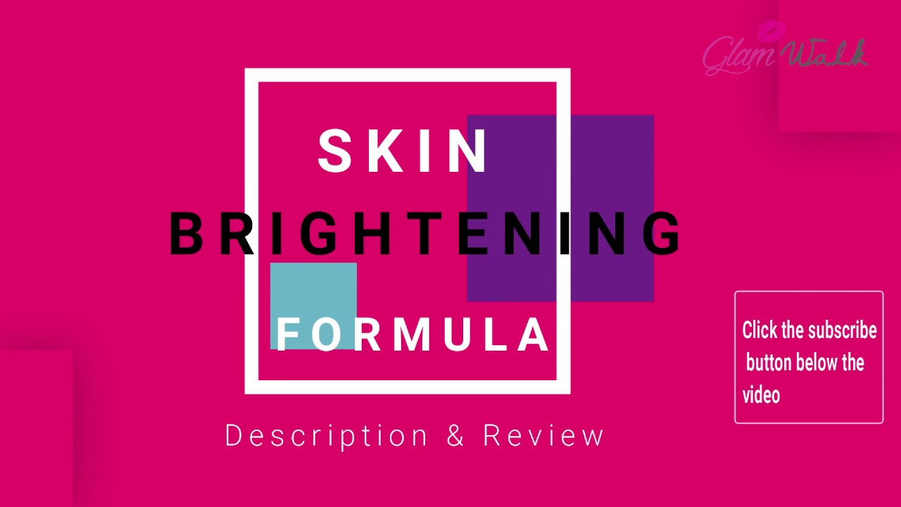 Intensive Skin Lightening Cream Review - YouTube
