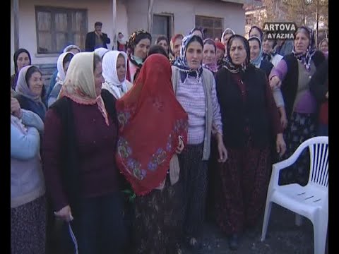 Tokat Artova Aktaş köyü (Ayazma) (Destek için Lütfen Kanalımıza Abone Olunuz)