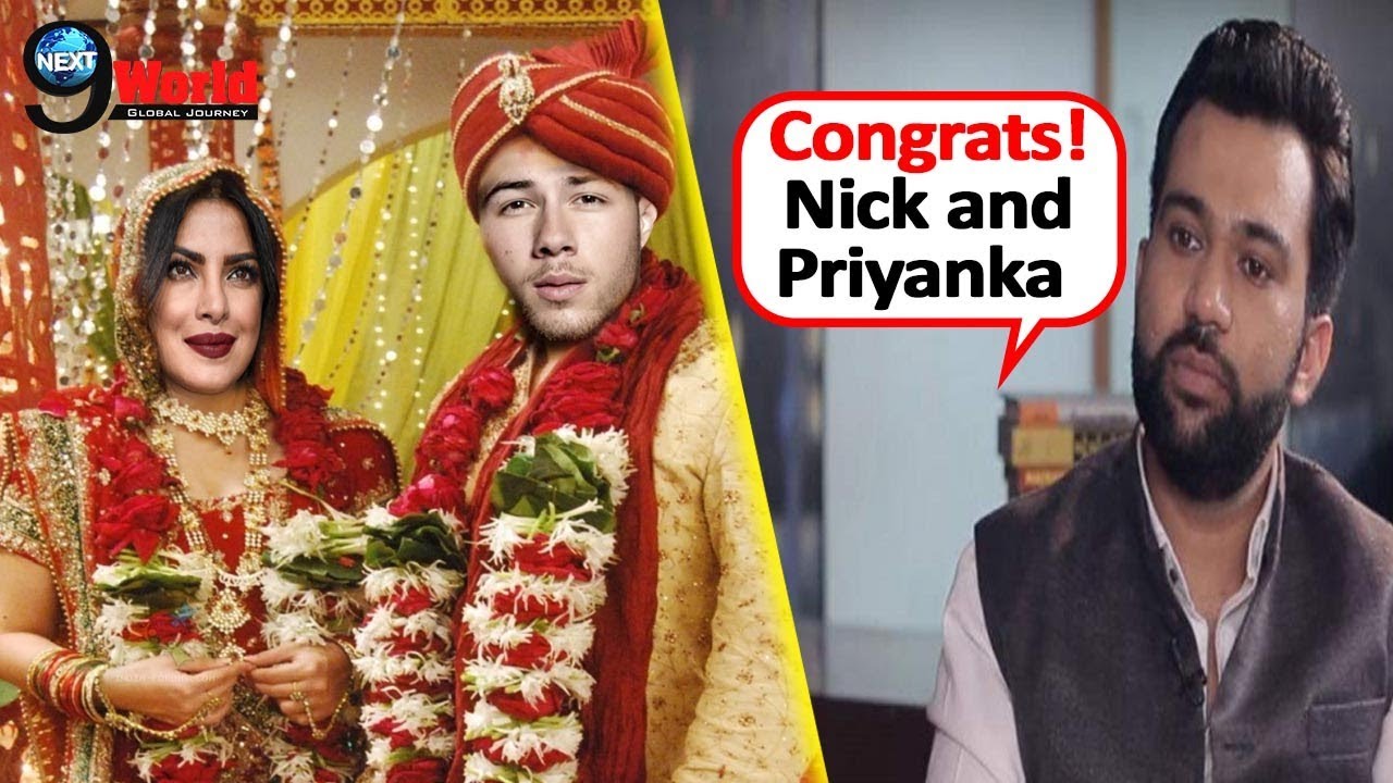 Priyanka and Nick getting engaged: Bharat movie Director Ali Abbas ...