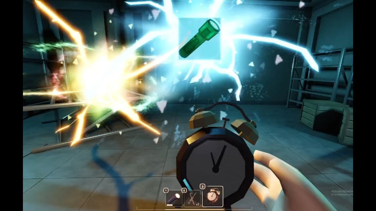 Opening the second rift in DOOR floor 1 but then... - YouTube