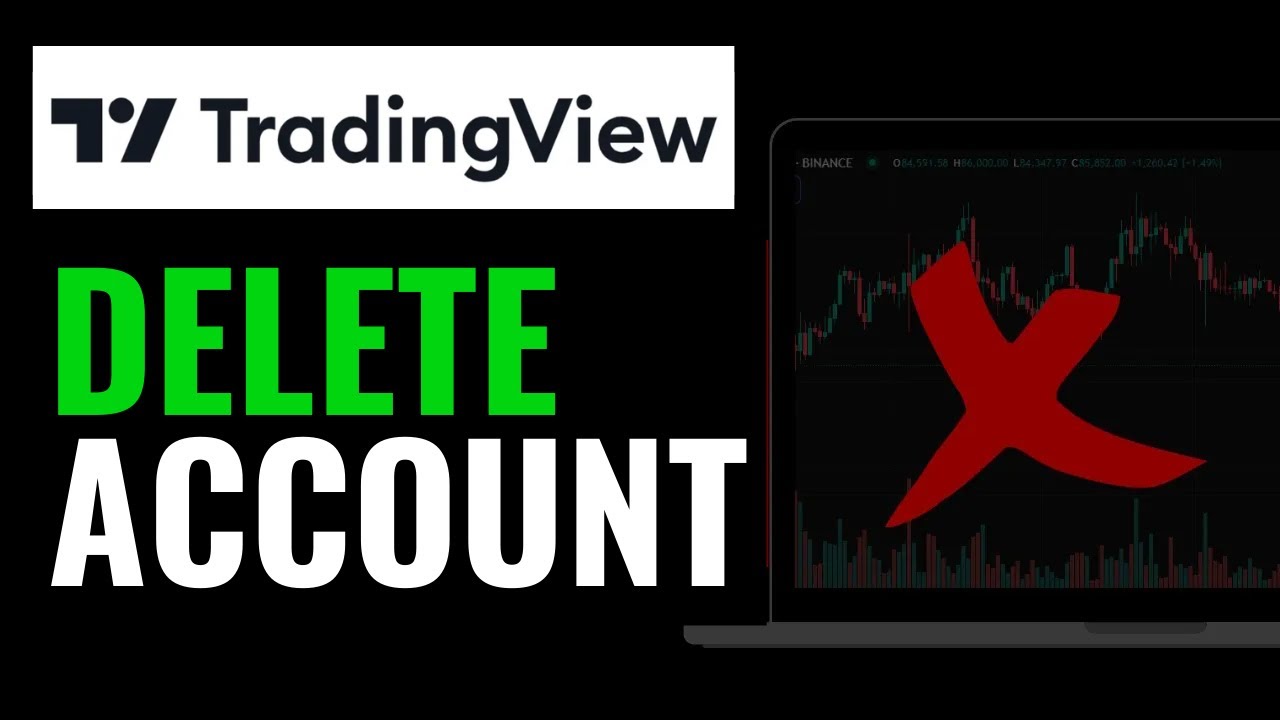 How To Delete TradingView Account Permanently 2025 (Step-by-Step) - YouTube