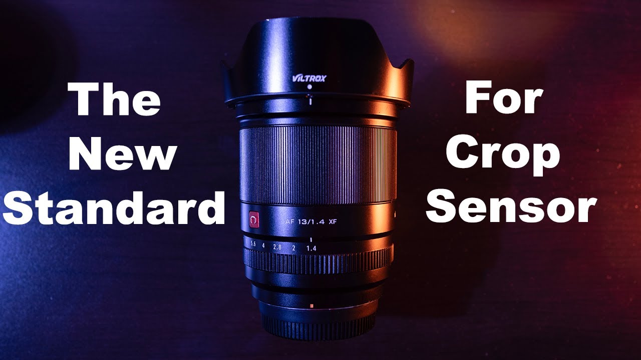 13mm Viltrox - The Best Wide Angle Lens - YouTube