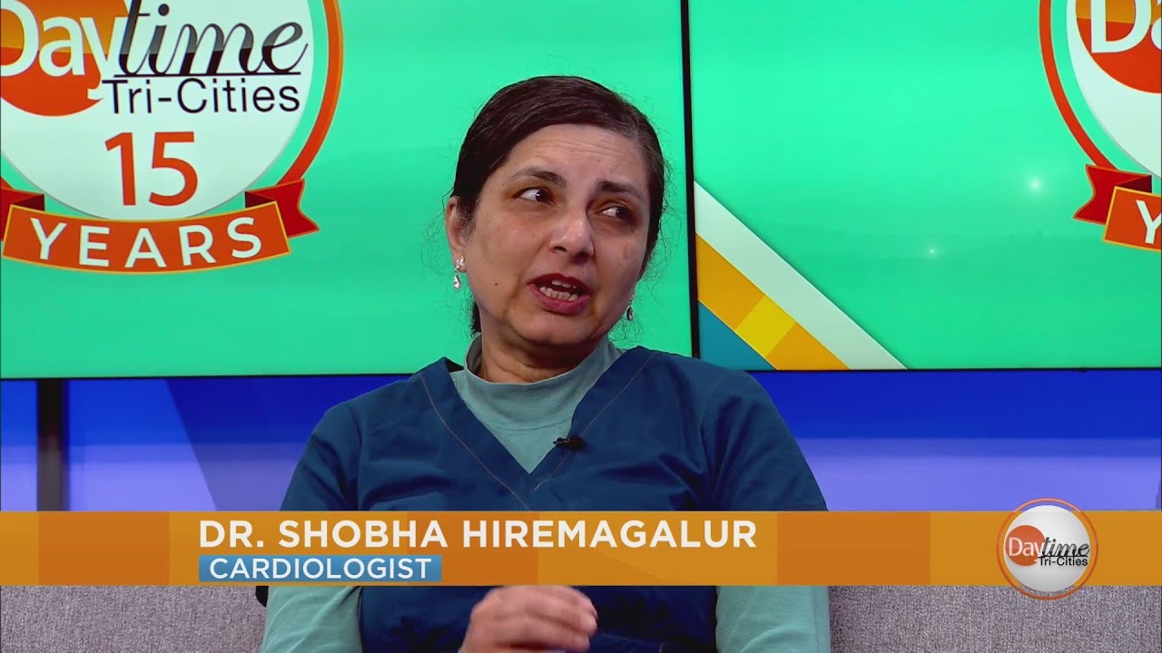 Holiday health tips with Dr. Shoba - YouTube