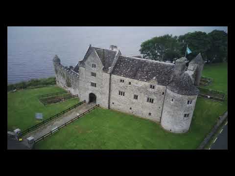 31) Parke's Castle - Leitrim County - Ireland (video 4K)