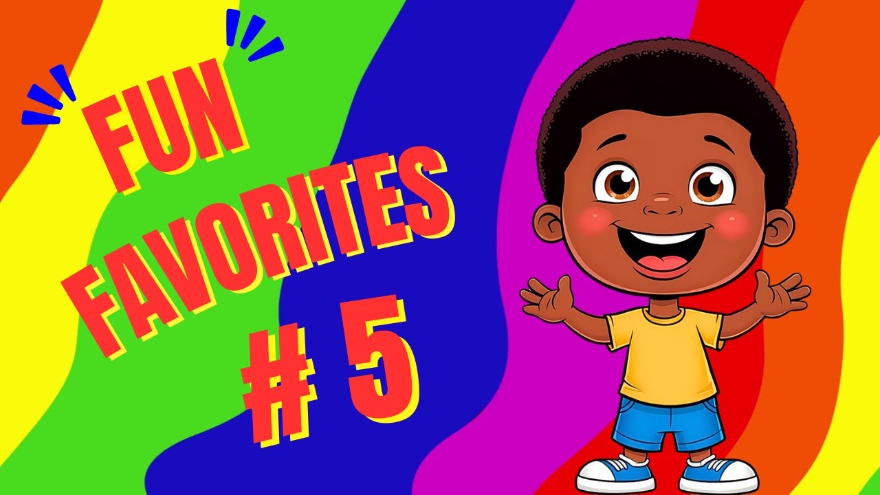 FUN FAVORITES #5 - YouTube
