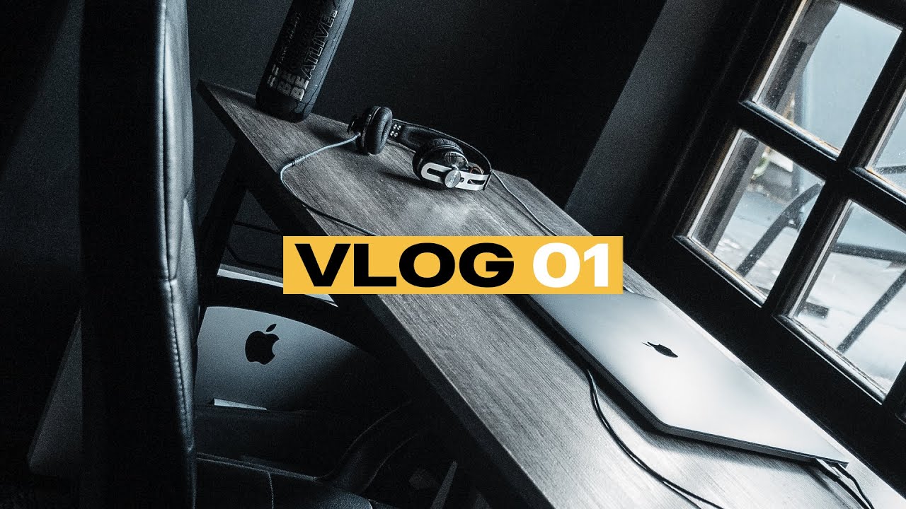 VLOG | 001 - YouTube