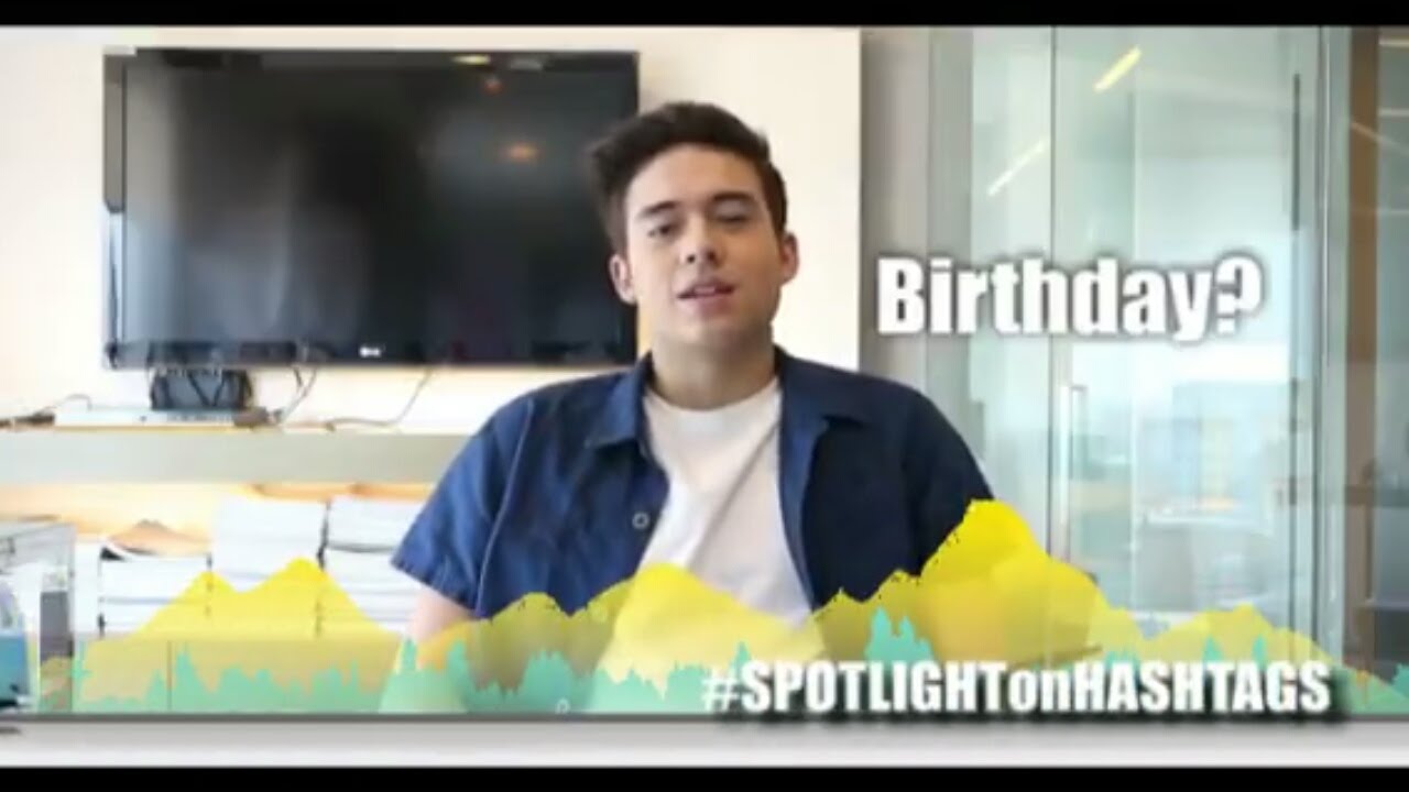 HASHTAGS | Jameson Blake 🎬📹 - YouTube