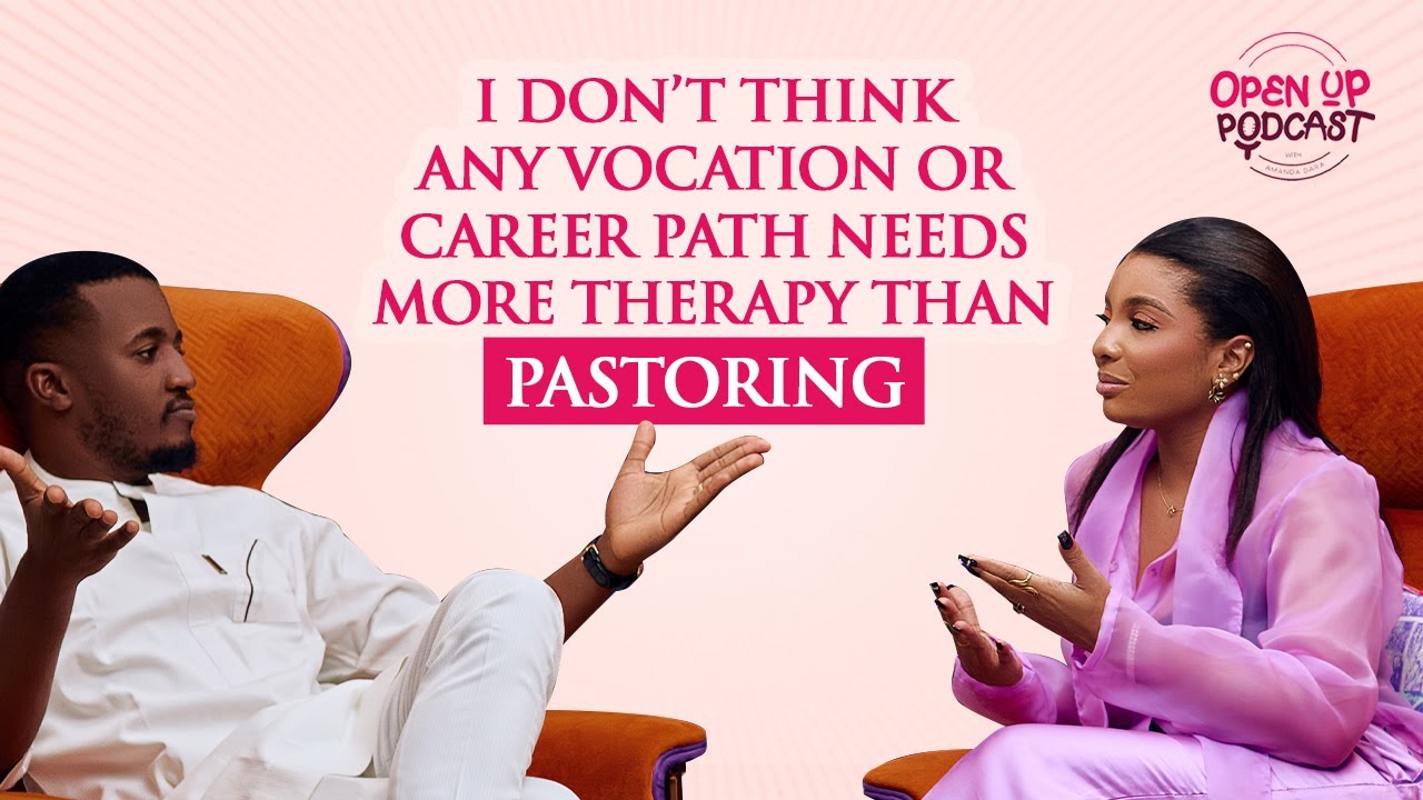 From Tragedy To Triumph: Olushola Olaleye's Inspiring Journey | Open Up ...