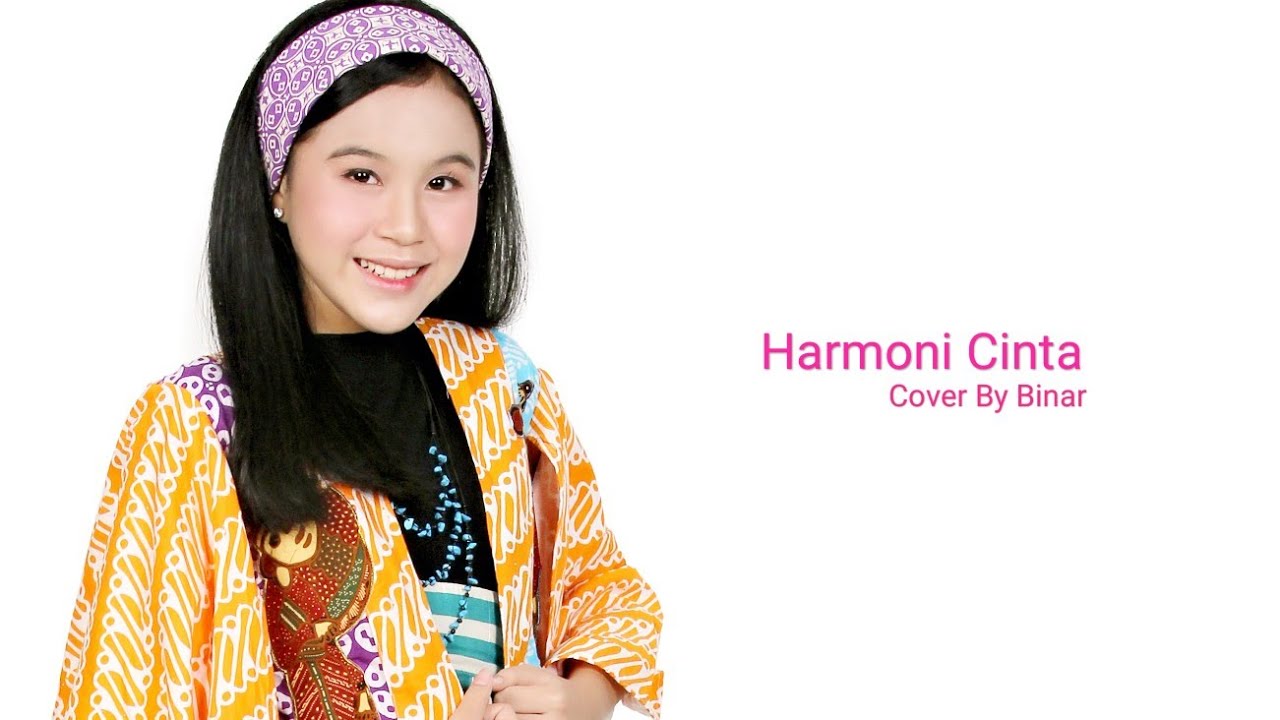 Harmoni Cinta-Gita Gutawa || Binar (cover) - YouTube