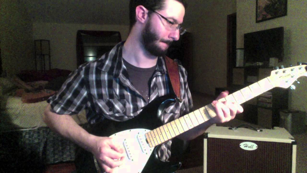 Brian Poston - Funk & Pluck - YouTube