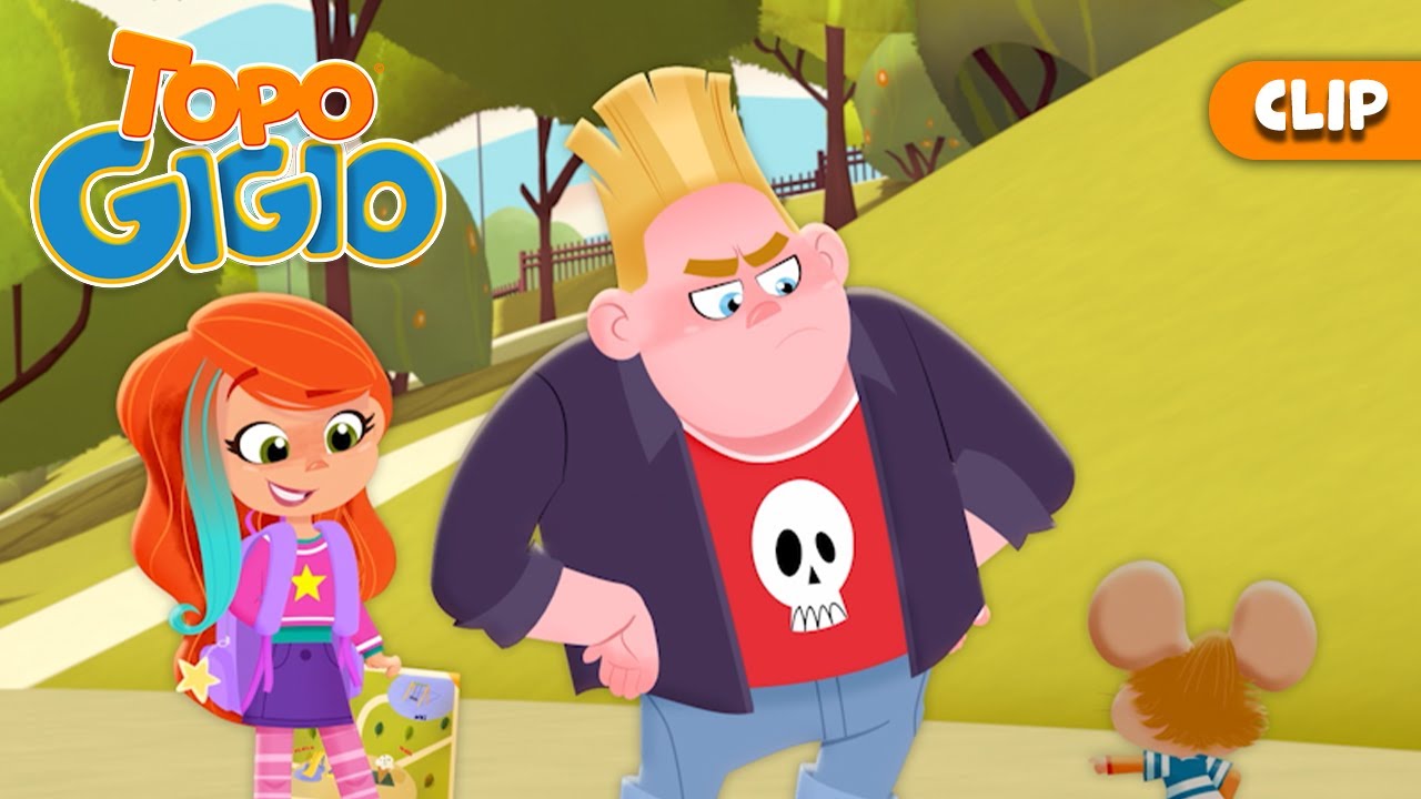 Gigio's Treasure Hunt | Topo Gigio English 🐭 CLIP - YouTube