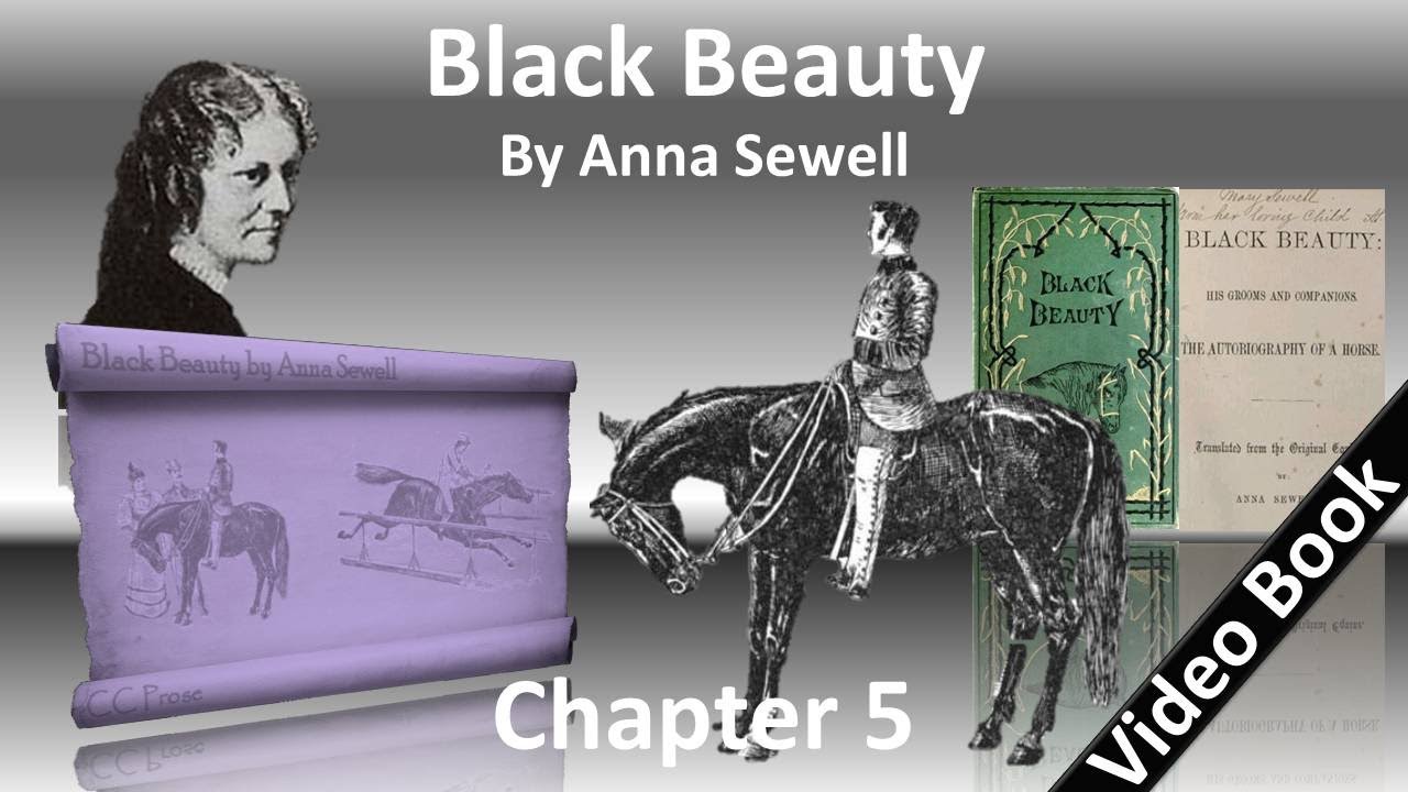 Chapter 05 - Black Beauty by Anna Sewell - YouTube