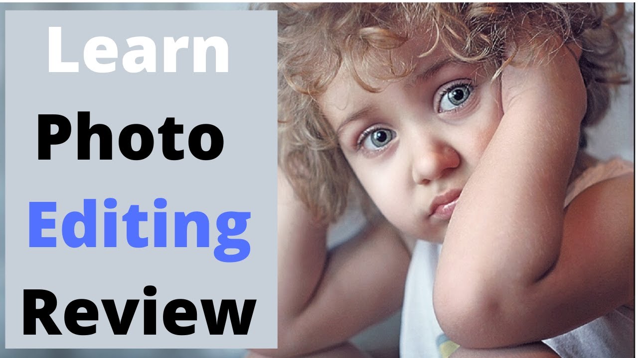 Learn Photo Editing Review - Easy 36 Professional Photoshop Tutorials ...