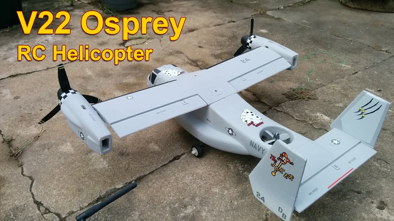 Bay chiếc trực thăng VTOL V22 OSPREY trước sân nhà. - YouTube