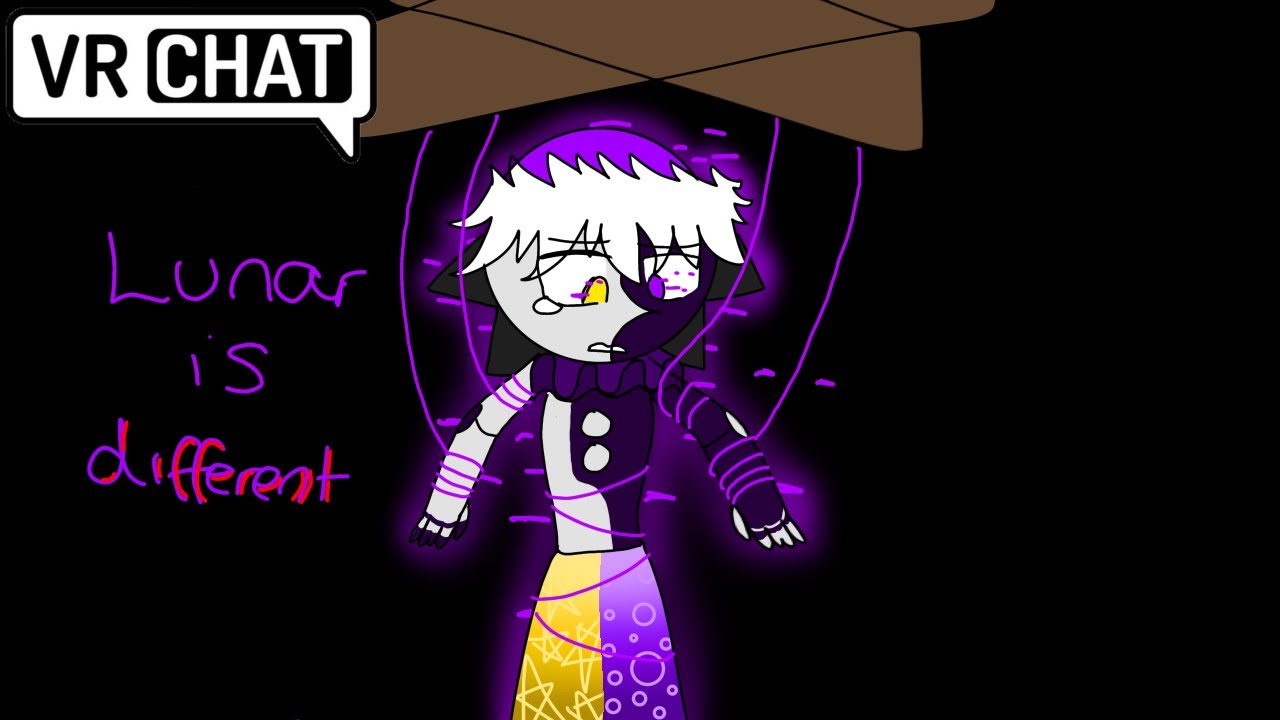 Lunar is DIFFERENT in VrChat - YouTube