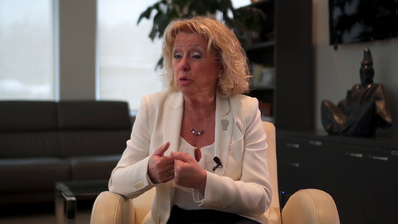 « Entrevue des champions » Jacinthe Daigle - YouTube