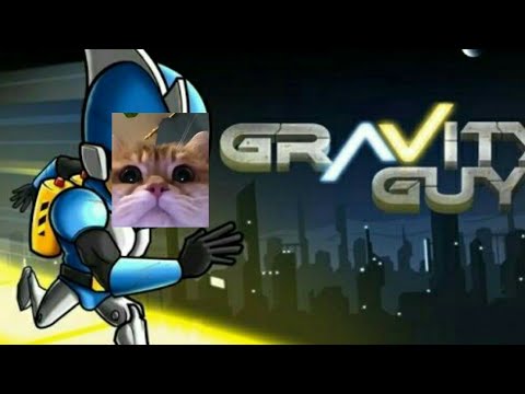 Gravity guy Полное прохождение от Кто такой ? - YouTube