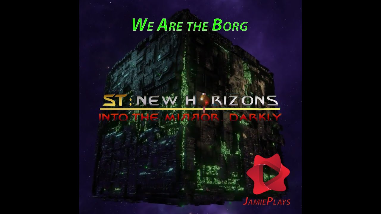Star Trek: New Horizons - Into the Mirror Darkly - Borg - 2 - We are ...