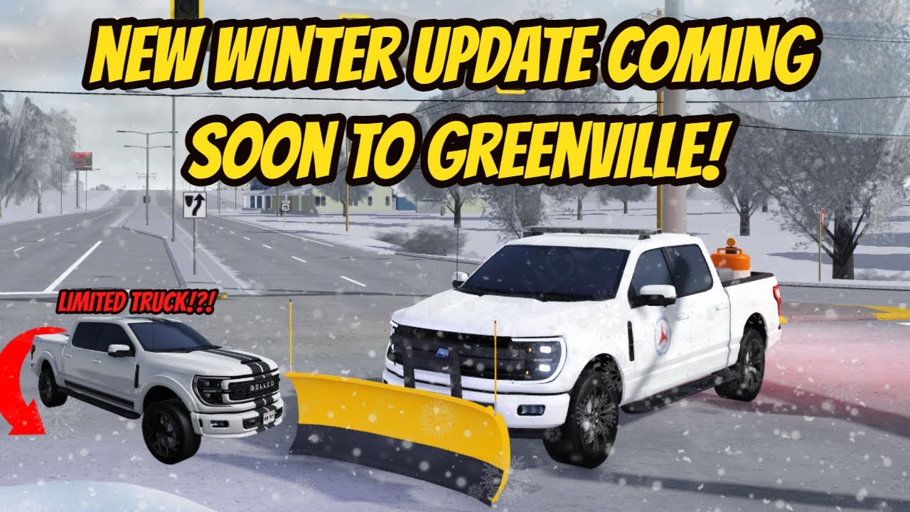 Greenville Wisconsin NEW CHRISTMAS WINTER Update CARS & SNOW Review ...
