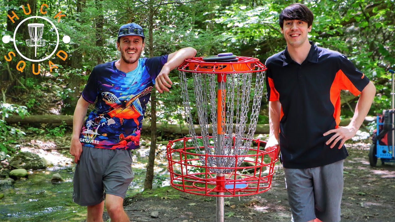 Webster Fish & Game Disc Golf Course in Webster, MA! (2023) | #239 ...
