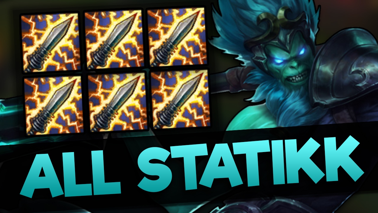 YOU WON'T BELIEVE THIS!! 5 STATIKK SHIV + IE WUKONG IN BRONZE (26/3/6 ...