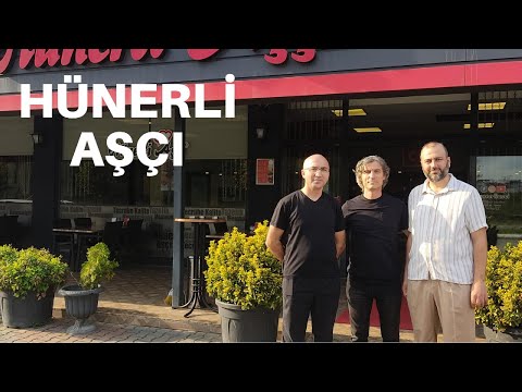 İNANÇ VE CESARETİN ESERİ = HÜNERLİ AŞÇI