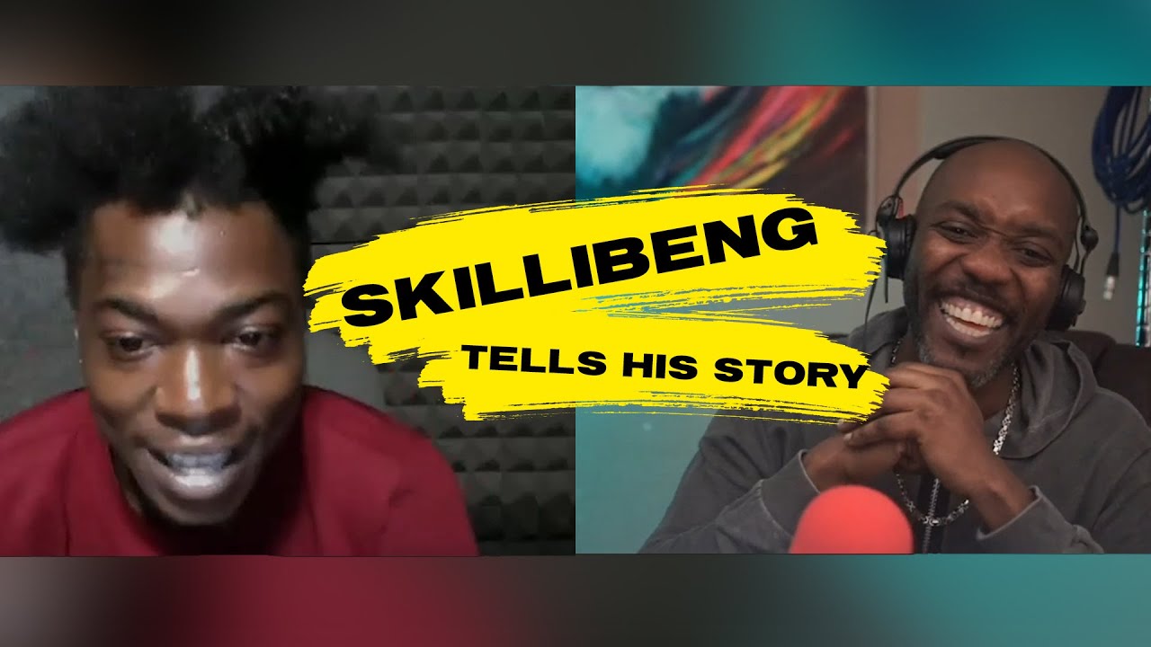 SKILLIBENG TELLS HIS STORY, TALKS ABOUT PRODIGY MIXTAPE, HIS THOUGHTS ...