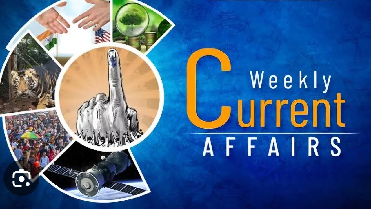 23 - 29 December Weekly Current Affairs 2024 I MOST IMPORTANT CURRENT ...