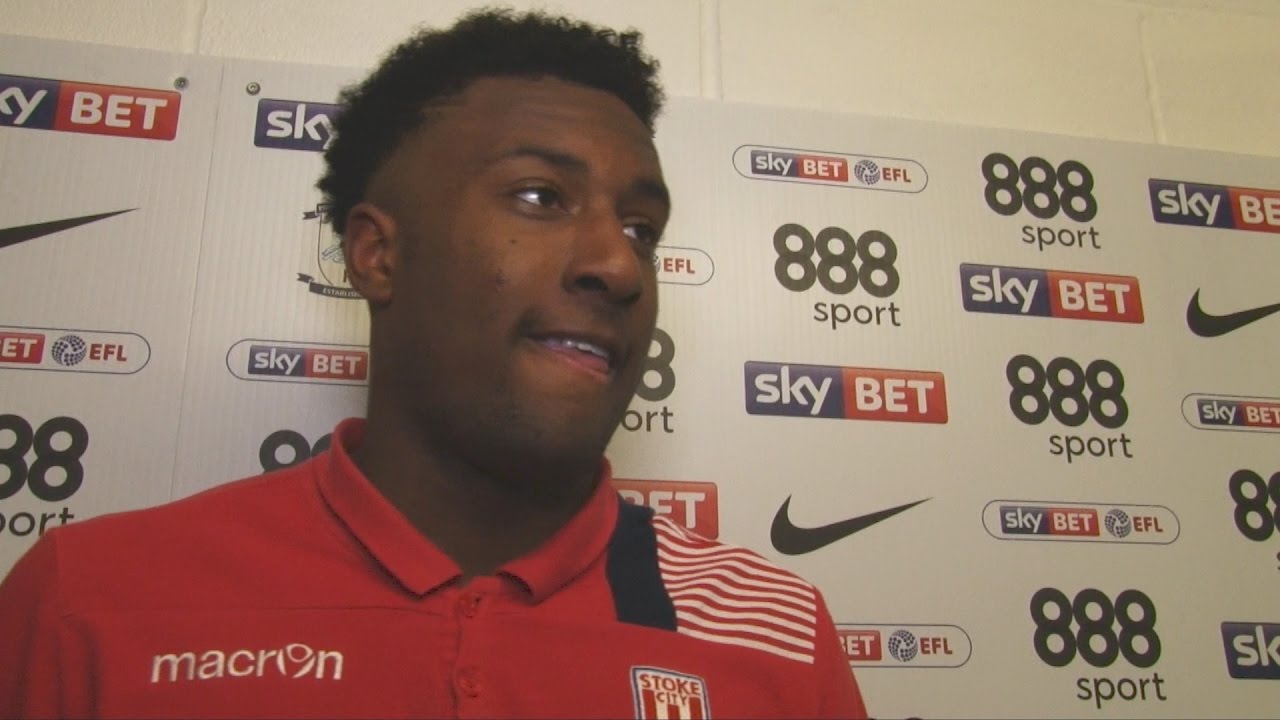 Jordan Greenidge On Preston WIn - YouTube