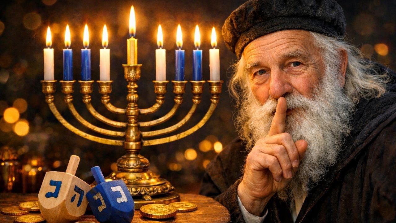Chanukah, The Dreidle and Fixing Lashon HaRav Avraham Tzvi Kluger shlit ...