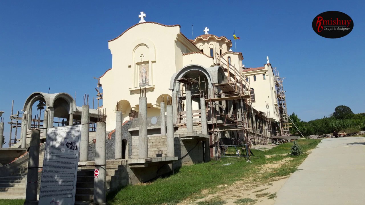 Mănăstirea Dervent / Dervent Monastery - YouTube