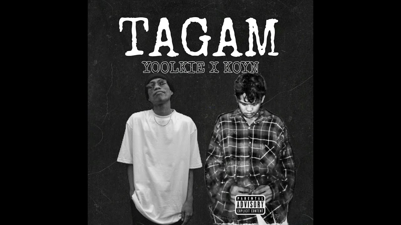 TAGAM - Yoolkie ft.Koyn (Official Lyrics Video) - YouTube