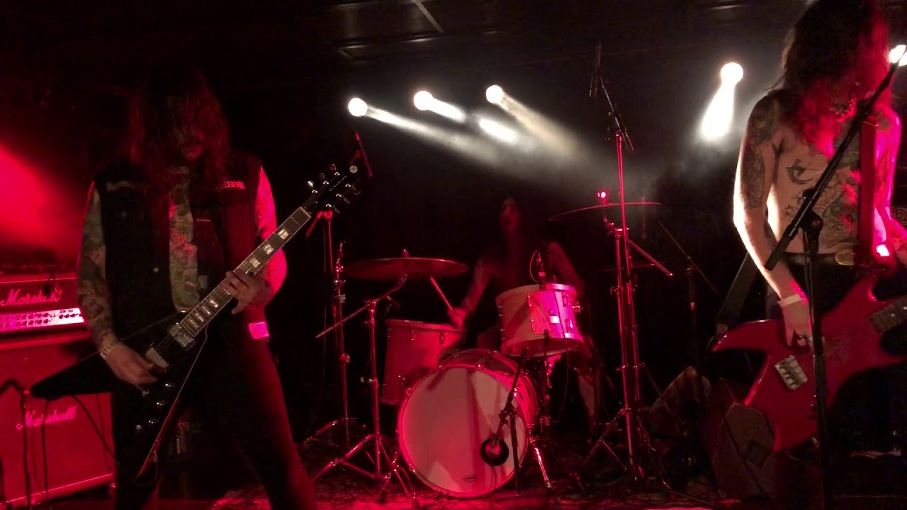 Toke - Legalize Sin - Live at stengade Copenhagen - YouTube