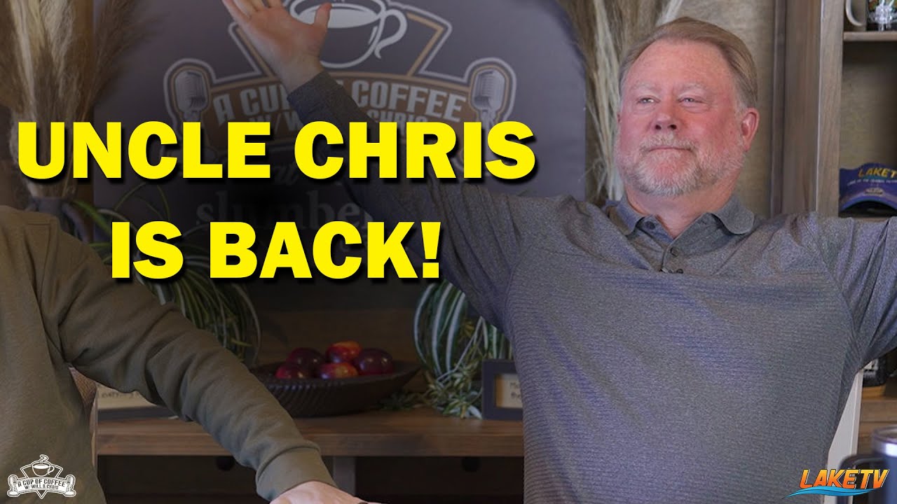 Uncle Chris Is BACK! - YouTube
