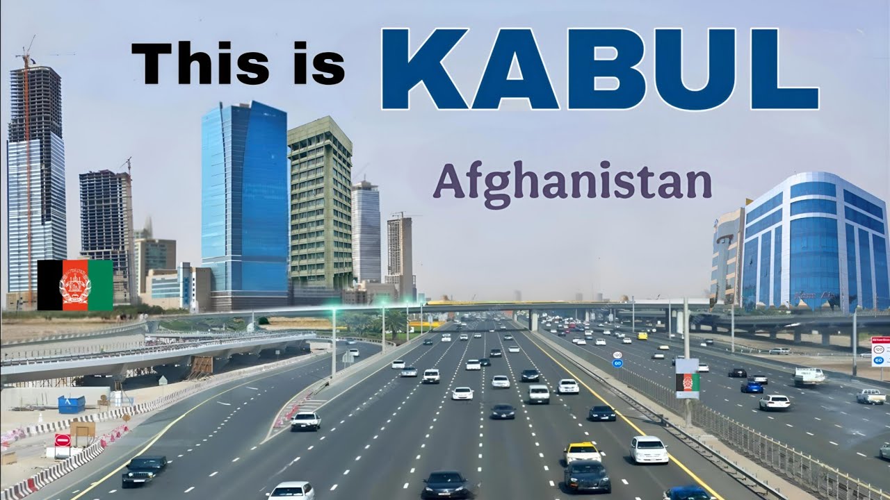 Kabul City | capital of Afghanistan | Kabul tour | Facts About ...