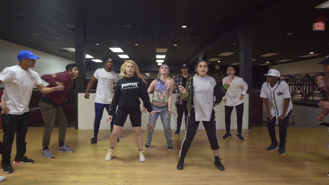 Ysabelle Capitule Choreography | Make It Rain X Travis Porter - YouTube
