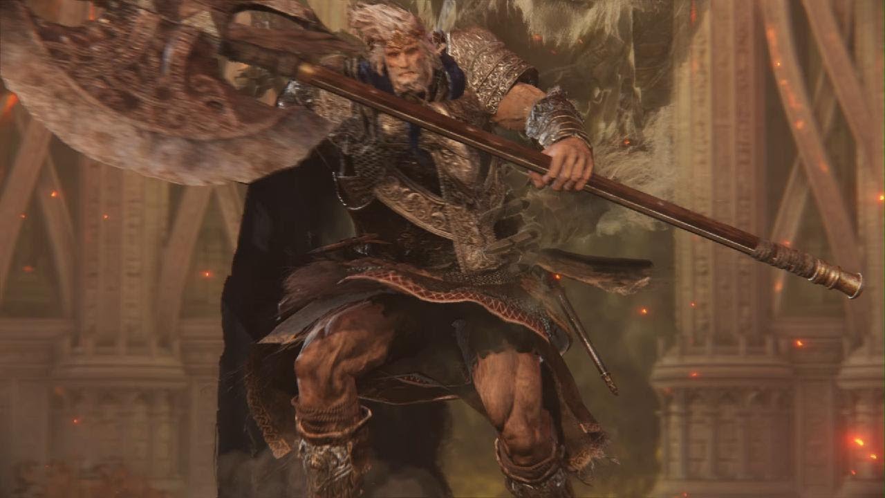 Godfrey fight - YouTube