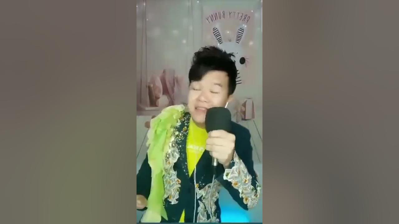 歌王黄子彬🏆fb演唱~假如不曾有相遇 Youtube