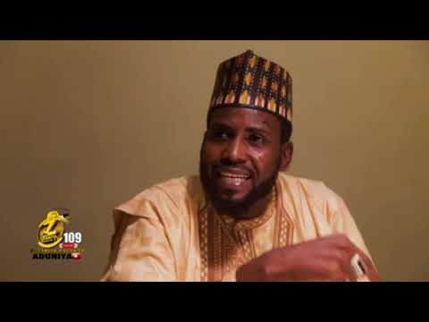 Aduniya kashi na 109 - YouTube