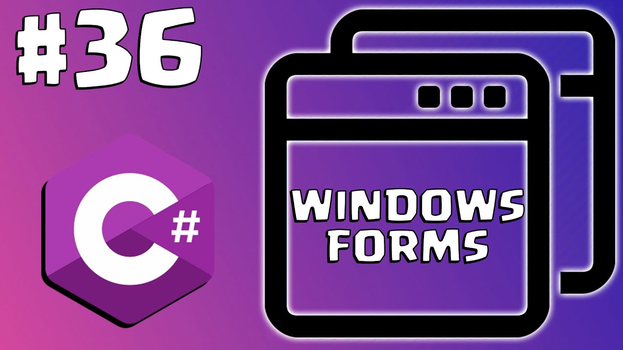 Curso C Gráfico Windows Forms Openfiledialog Parte 36 Youtube